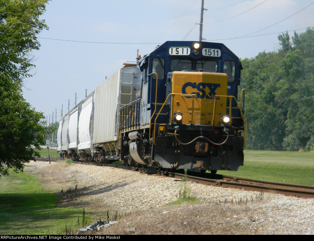 CSX 1511